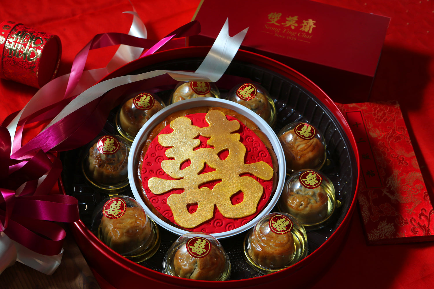 Wedding Cake – Seong Ying Chai